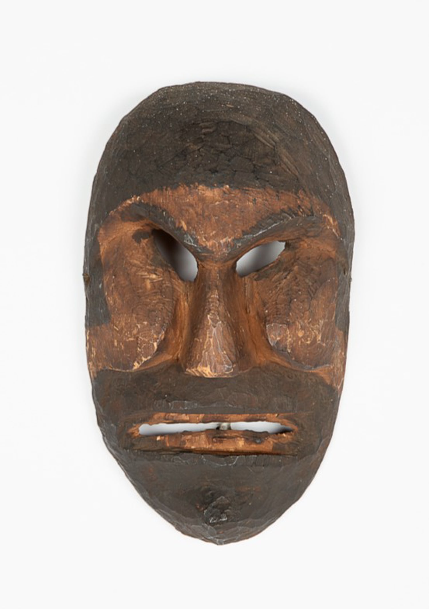 Cherokee False Face Mask Auction