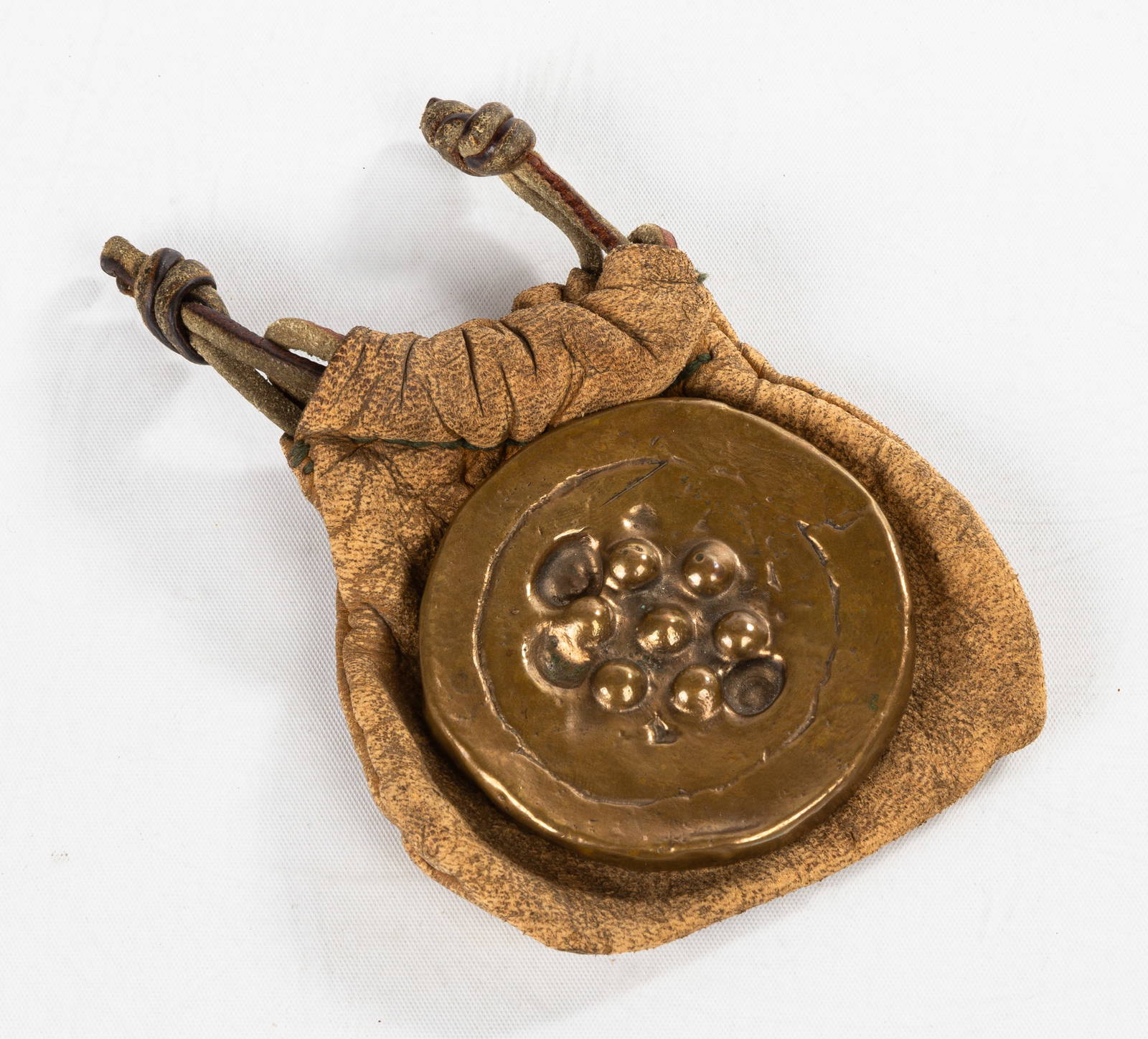 Marcel Duchamp (french, 1887-1968) Bouche-evier (sink Stopper) Auction