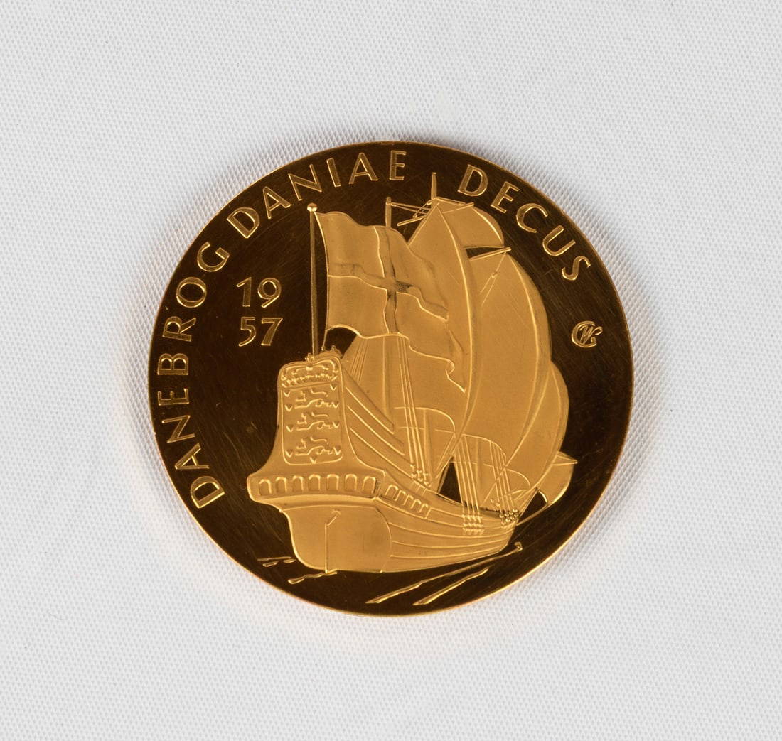 1957 Germany Federal Republic 10 Ducat - Jun 18, 2025 | Cottone ...