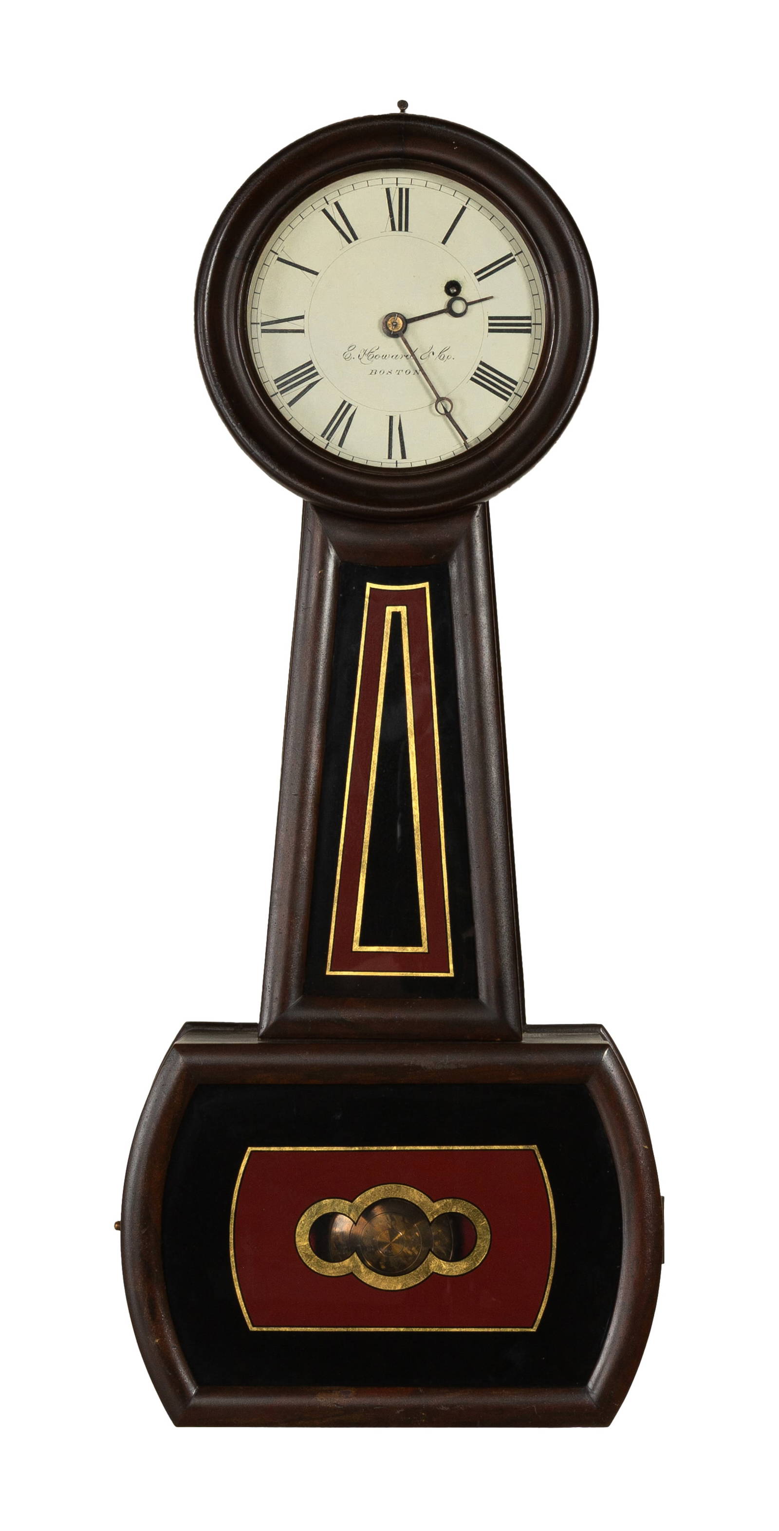 E. Howard Regulator No. 5 Auction