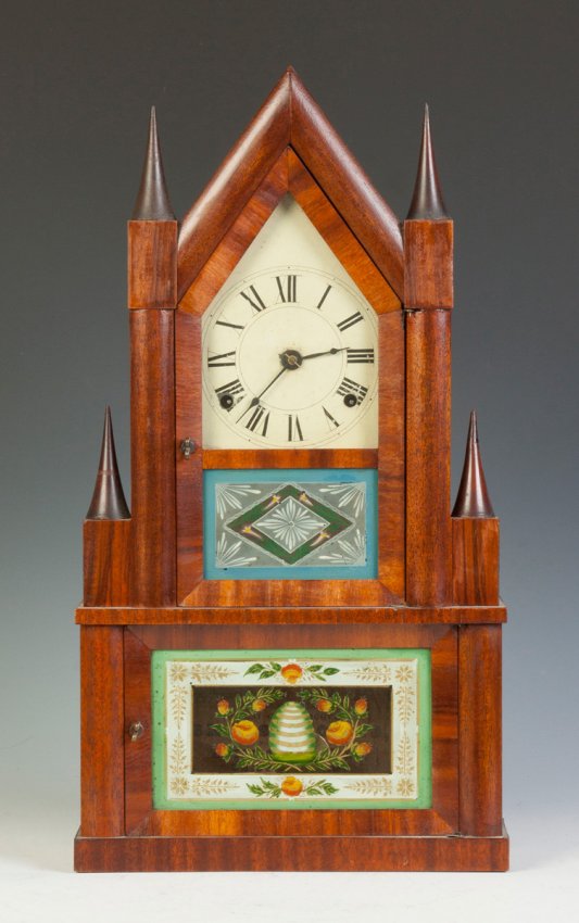 Vintage Steeple Clock Price Guide