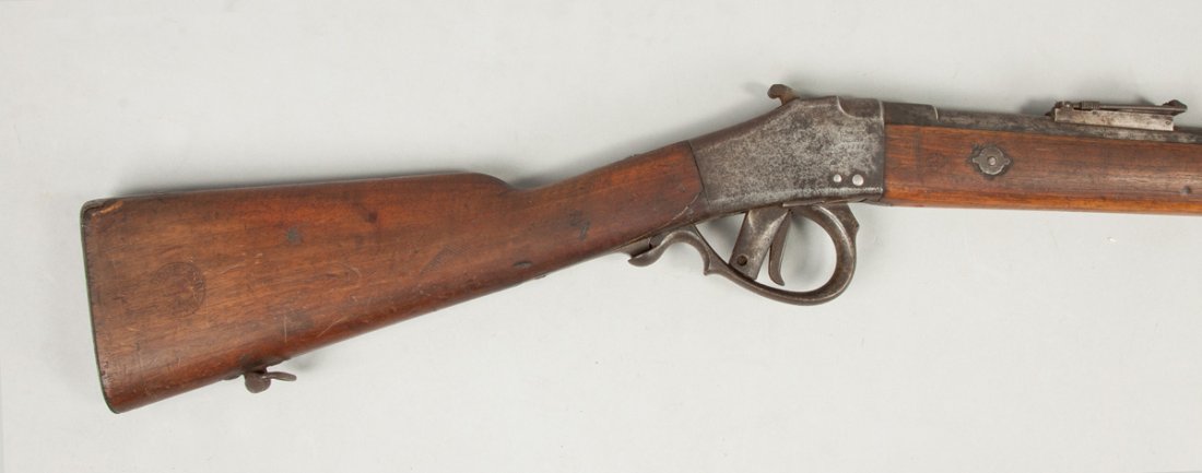 Comblain Brevete French/Belgian Army Rifle