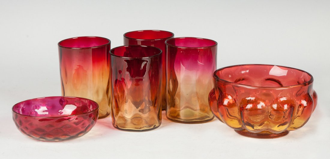 Group Of Amberina