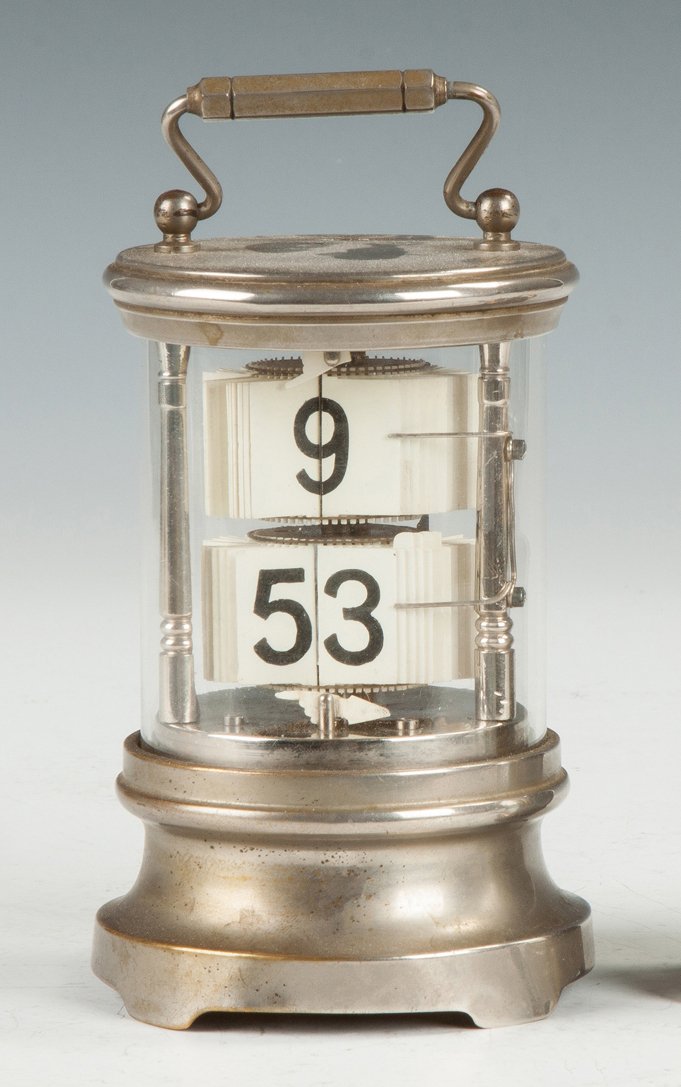 Ever Ready Chronos Clock