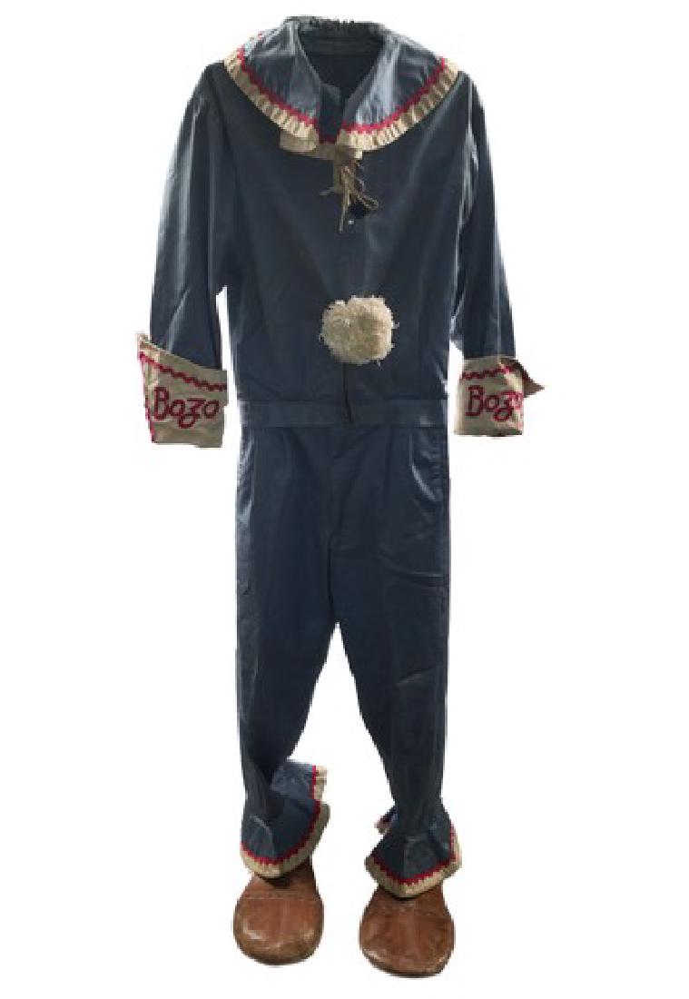 Bozo the Clown Original (1966) Costume