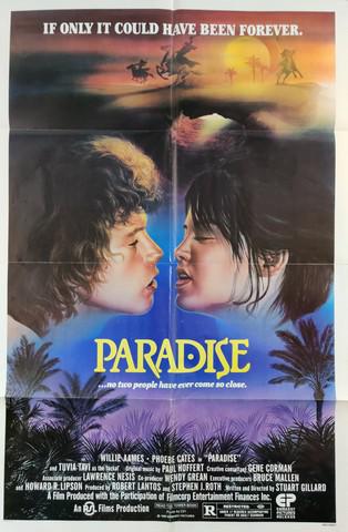 Paradise (1982) Movie Poster