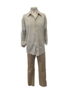 Bruce Almighty Bruce (jim Carrey) Movie Costumes