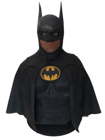 Batman Returns (Michael Keaton) Screen Worn Cowl - Aug 28, 2021 ...