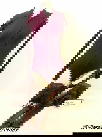 Resident Evil Afterlife Jill Valentine (sienna Gui