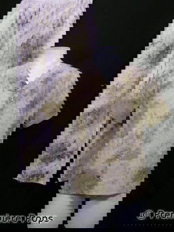 Halloween Ii Scary Hospital Patient Scrubs