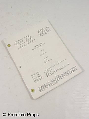 American Gothic A Tree Grown In Trinity Script Mov