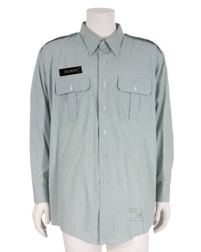 Mars Attacks – General Decker (rod Steiger) Military