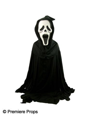 Scream 4 Exclusive Movie Prop Auction Prices - 302 Auction Price ...