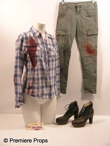 Scream 4 Jill Roberts (emma Roberts) Movie Costume