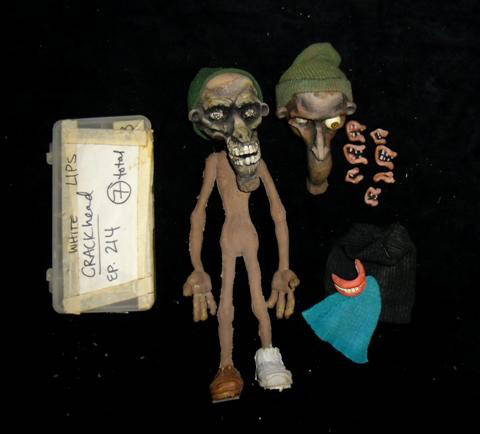 The Pj's Animated Series (1999 2002) "smokey" St