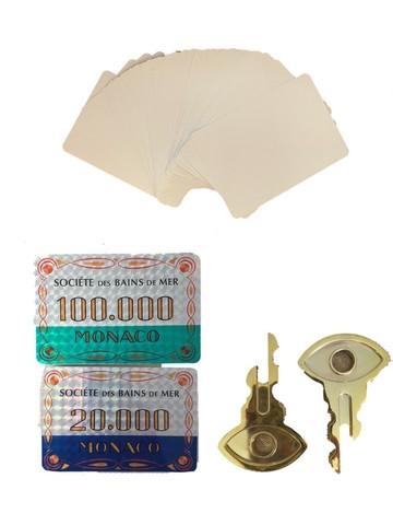 007 James Bond: Goldeneye Collection of Movie Props (#0043) on Sep 17 ...