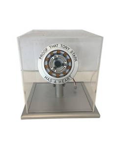 Marvel Movies Tony Stark (robert Downey Jr.) Edith Glasses Movie Props