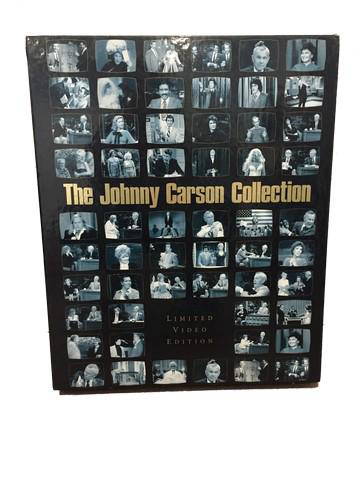 Johnny Carson Collection Le Videos