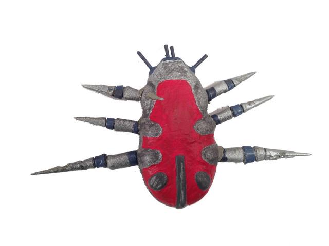 Resident Evil: Retribution Scarab Movie Props