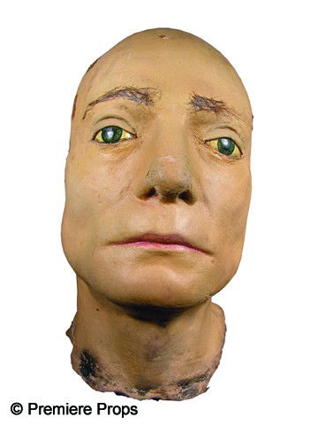 581: Prop Head from Lexx - Mar 25, 2012 | Premiere Props in CA
