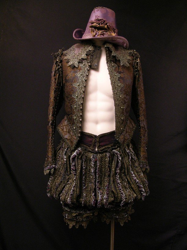 Three Musketeers King Louis Xiii Of France Costume