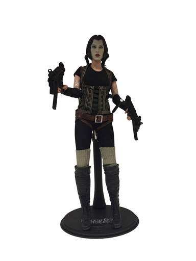 Resident Evil: Afterlife 3d Alice Zombie 12" Vinyl Action Figure