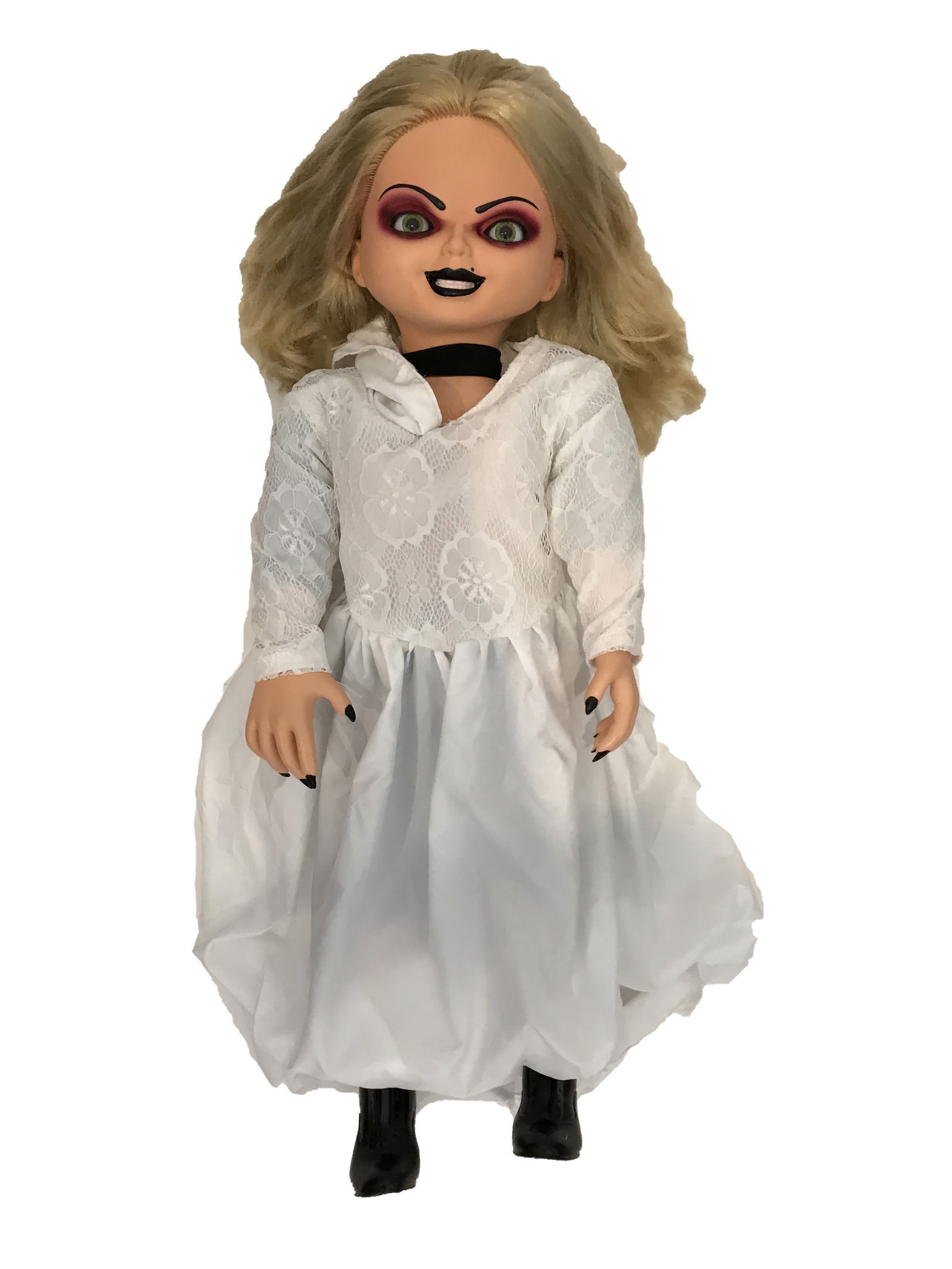 Seed Of Chucky Tiffany Valentine (jennifer Tilly) Doll Movie Props Auction