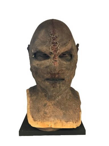 Lord Of The Rings Tv Series "orc" Sfx Makeup Movie Props