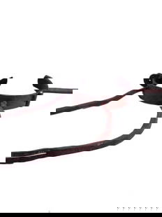 Django Unchained Mississippi Slave Shackle Movie Props