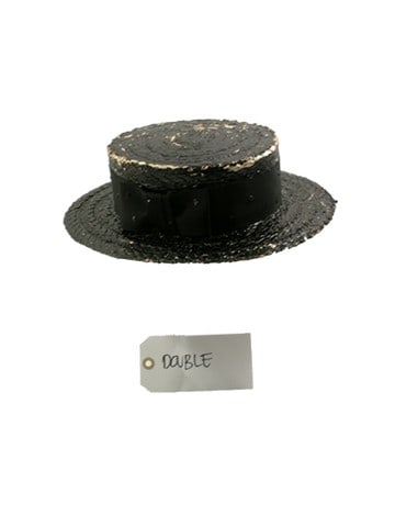 Nine Lilli (judi Dench) Hat Movie Props