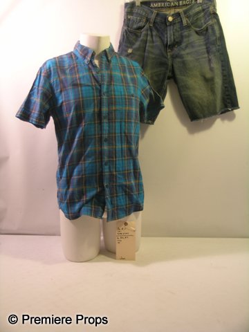 Piranha 3dd Josh (jean Luc Bilodeau) Outfit