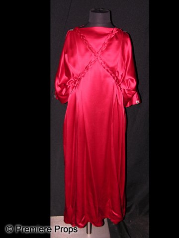 6: Immortals Young Priestess #3 Costume