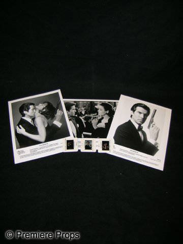 Goldeneye Slides & Stills