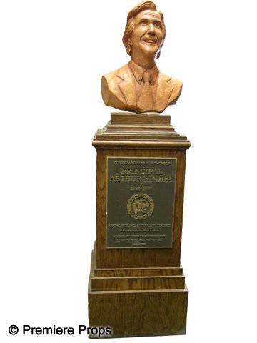 Scream 4 Principal Arthur Himbry (henry Winkler) M