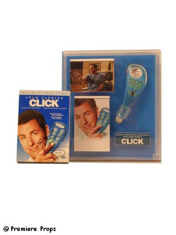 Click Adam Sandler Remote Control