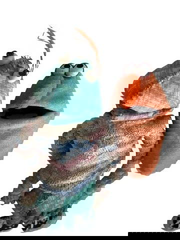 Tv/movie Puppets Auction