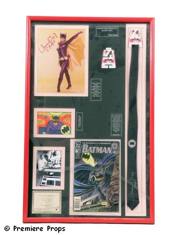 Batman Memorabilia Collection