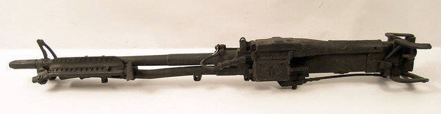 Terminator Salvation M60d Machine Gun