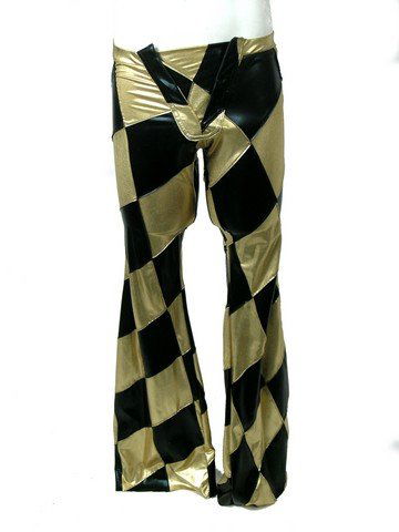 David Lee Roth Diamond Dave Pants