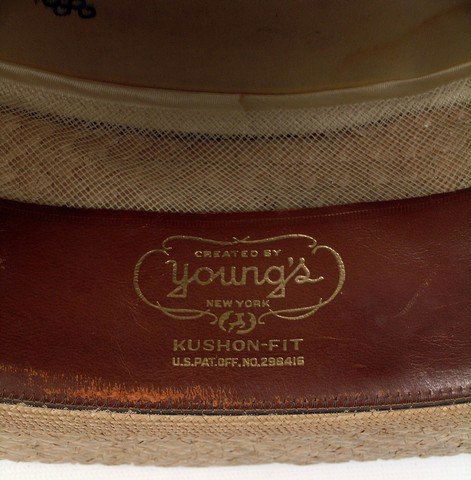 I Love Lucy Ricky Ricardo (Desi Arnaz) Hat & Cane