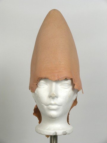 Coneheads Beldar (dan Aykroyd) Conehead Prosthetic Head