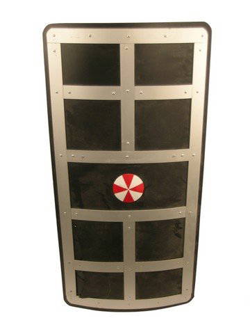 Resident Evil After Life Umbrella Trooper Shield