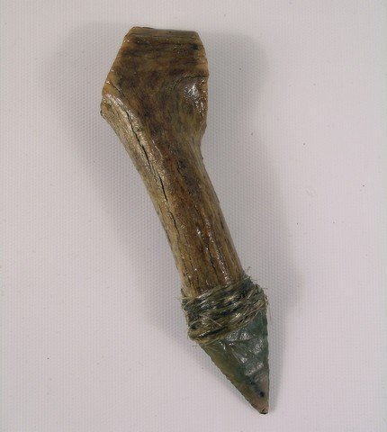 Apocalypto Weapon Prop