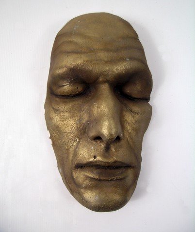 The Addams Family Lurch (Ted Cassidy) Life Mask