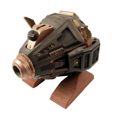 Star Trek: The Next Generation Static Exocomp