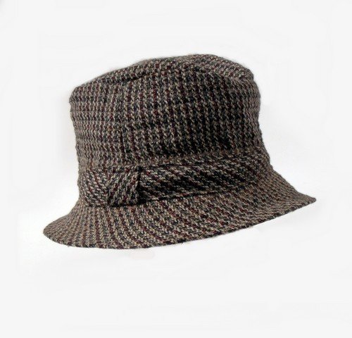 Sherlock Holmes (basil Rathbone) Donegal Hat