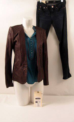 Now You See Me Henley (isla Fisher) Costume