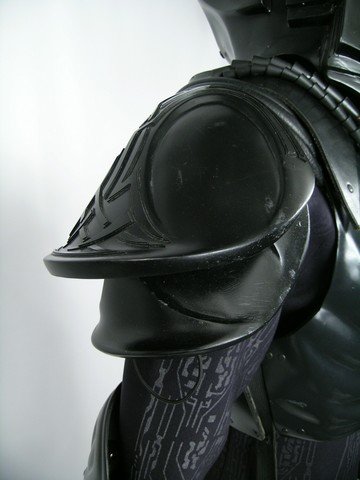 Stargate SG-1 Full Kull Warrior Costume : Lot 10