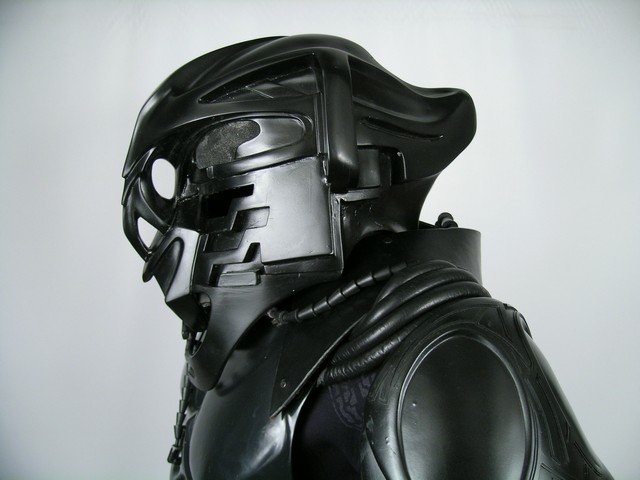 Stargate SG-1 Full Kull Warrior Costume : Lot 10