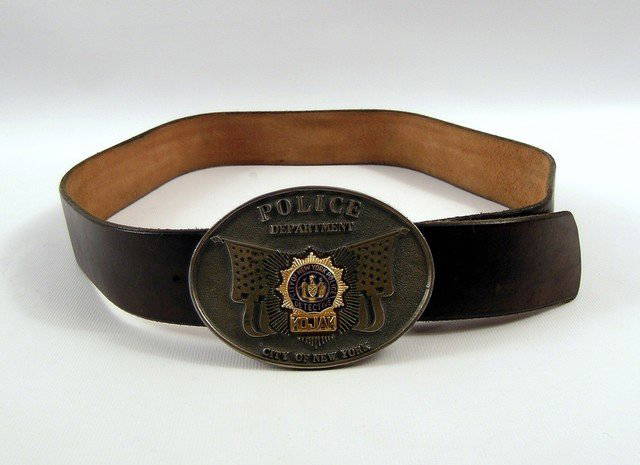 Kojak Cast Belt